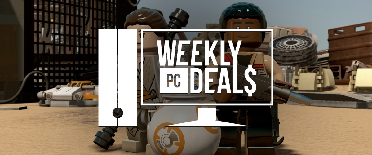 Weekend PC Download Deals for May 4: Star Wars Day Hits PC Retailers | Shacknews