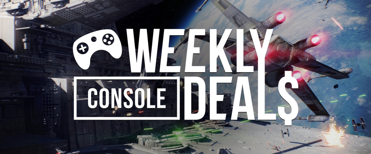 Weekend Console Download Deals for May 4: Star Wars Day Continues | Shacknews