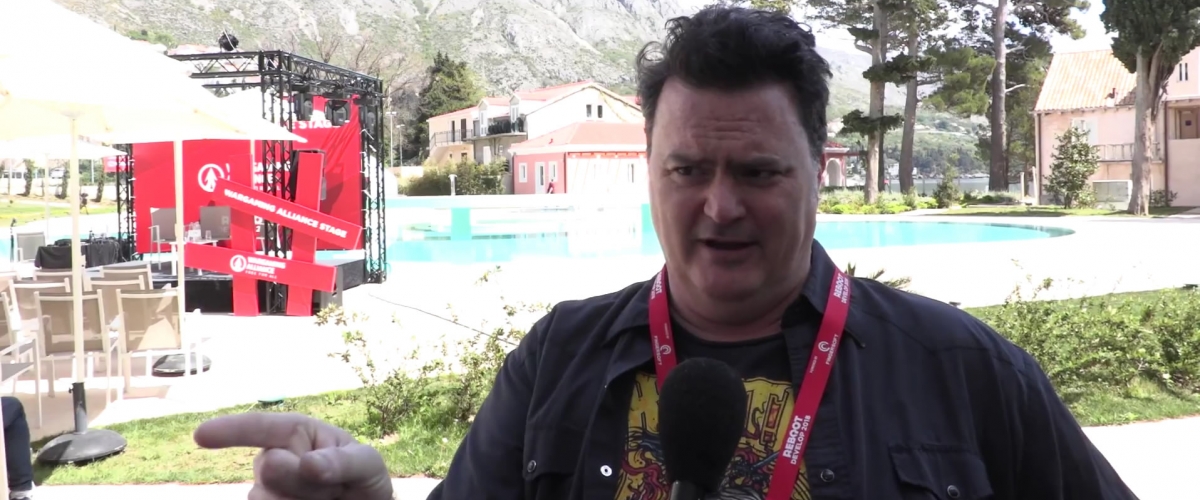 Reboot Develop 2018: Tim Schafer Talks Psychonauts 2, FIG & Esports ...