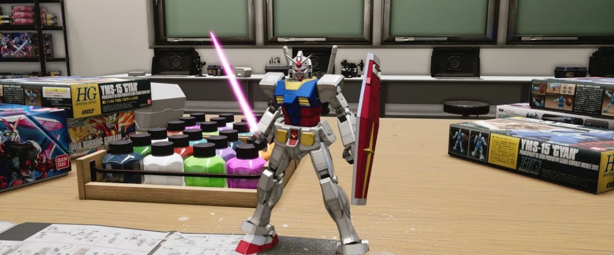 Bandai Namco Store Has An Exclusive New Gundam Breaker Bundle with A ...