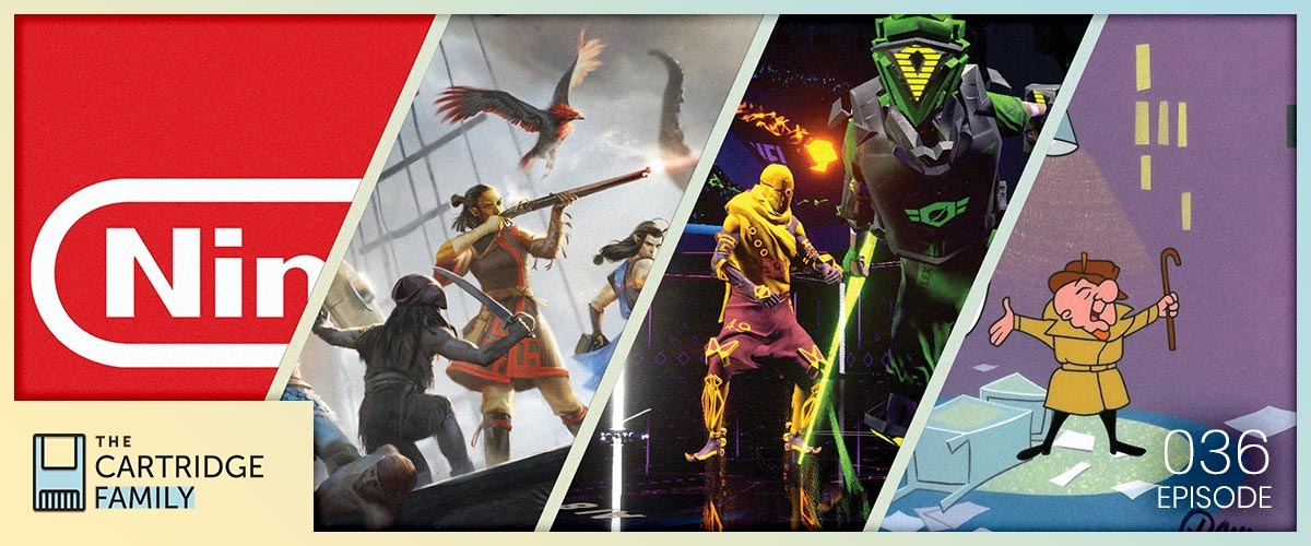 The Cartridge Family 036 - Nintendo Online Service, No Virtual Console ...