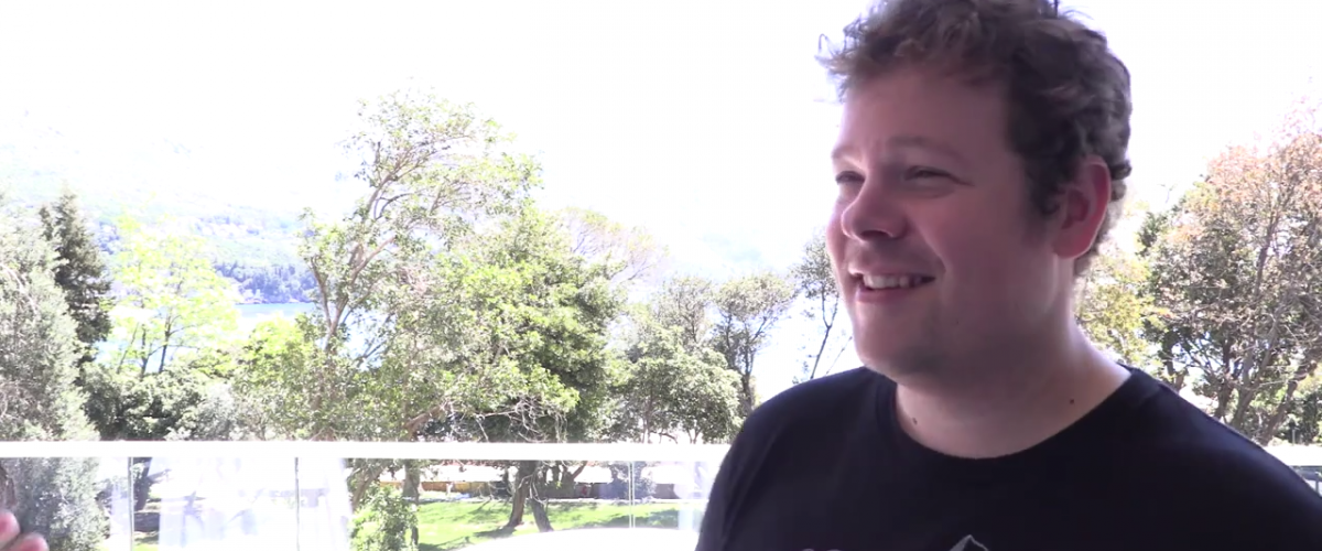 Reboot Develop 2018: Mike Bithell Talks Reboot Develop & Indie Games ...