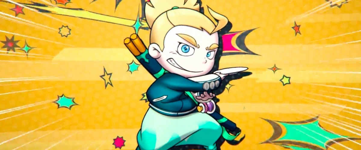 New Sushi Striker: The Way of Sushido Trailer Serves Up Anime Realness ...