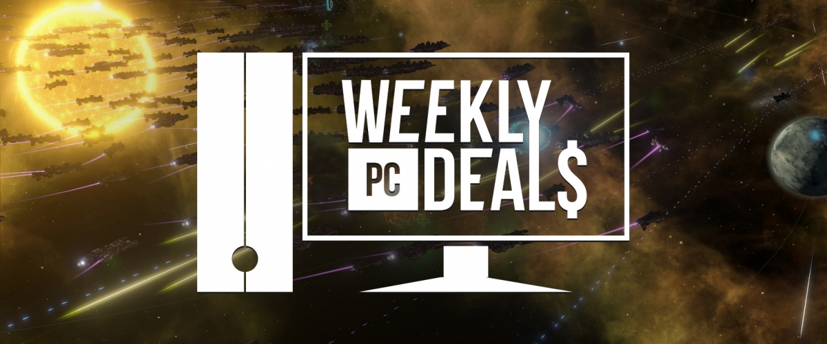 Weekend PC Download Deals for May 18: PDXCON 2018 Weekend Sales | Shacknews