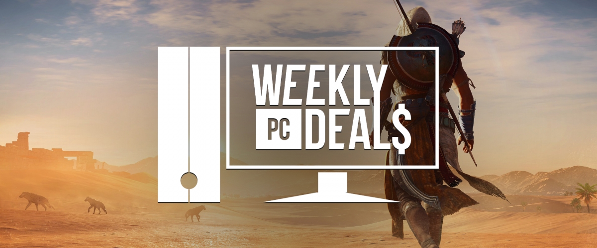 Weekend PC Download Deals for May 25: Assassin's Creed Sale | Shacknews