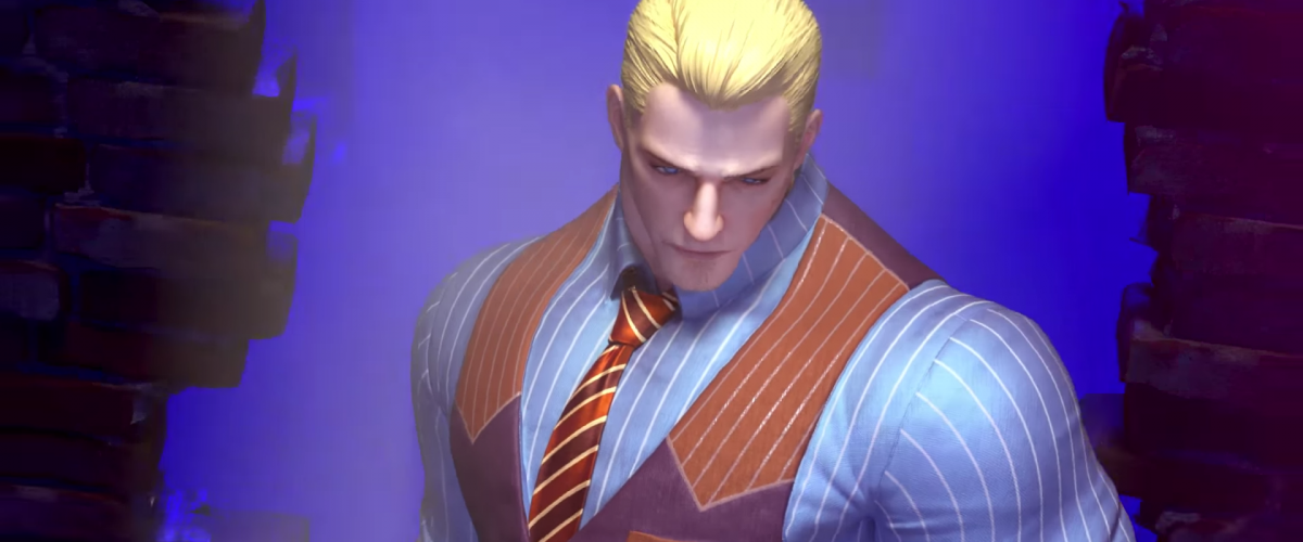 Street Fighter 5 Teases Cody, Names Him New Metro City Mayor | Shacknews