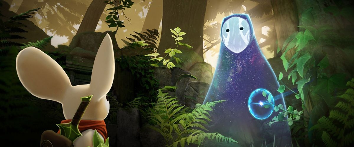 Moss, The Charming VR Hit, Is Now Available On HTC Vive and Oculus Rift ...