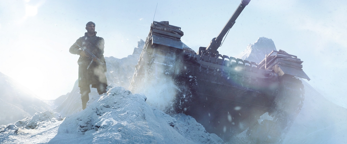 Battlefield 5 E3 2018 Multiplayer Preview: Going 'Airborne' | Shacknews