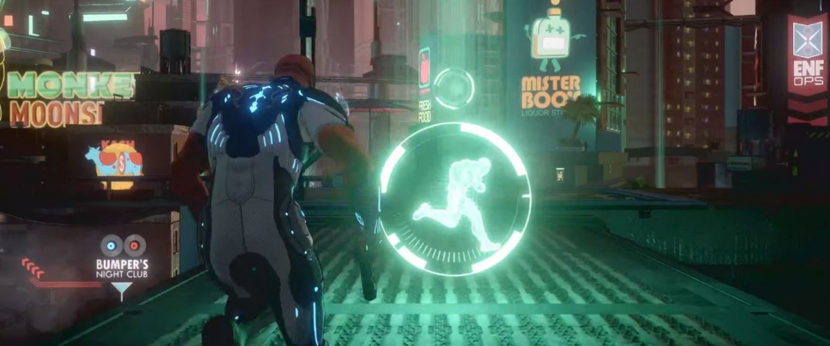 E3 2018: Microsoft Releases New Crackdown 3 Gameplay Trailer | Shacknews