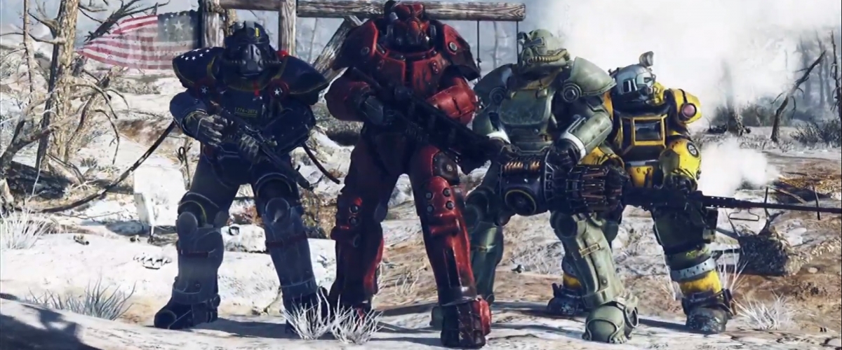 E3 2018: 7 Things We Know About Fallout 76 | Shacknews