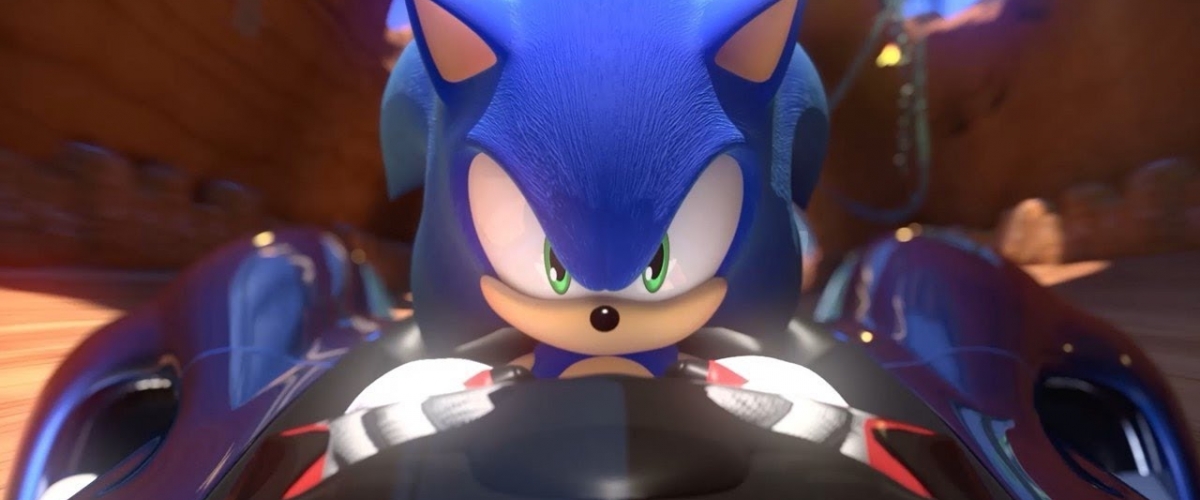 E3 2018: Team Sonic Racing Interview - Evan Bader from Sega of America ...