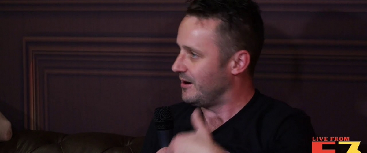 E3 2018: Joe Neate Discusses the Pirate's Life with Sea of Thieves ...