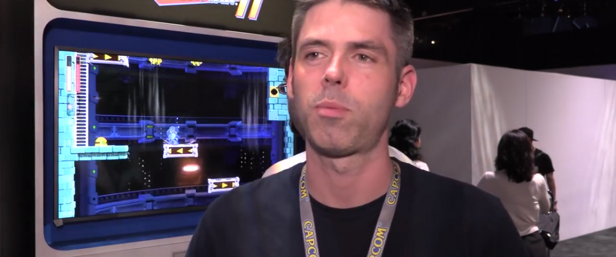 E3 2018: Capcom's Associate Brand Manager Brett Elston Talks Mega Man ...