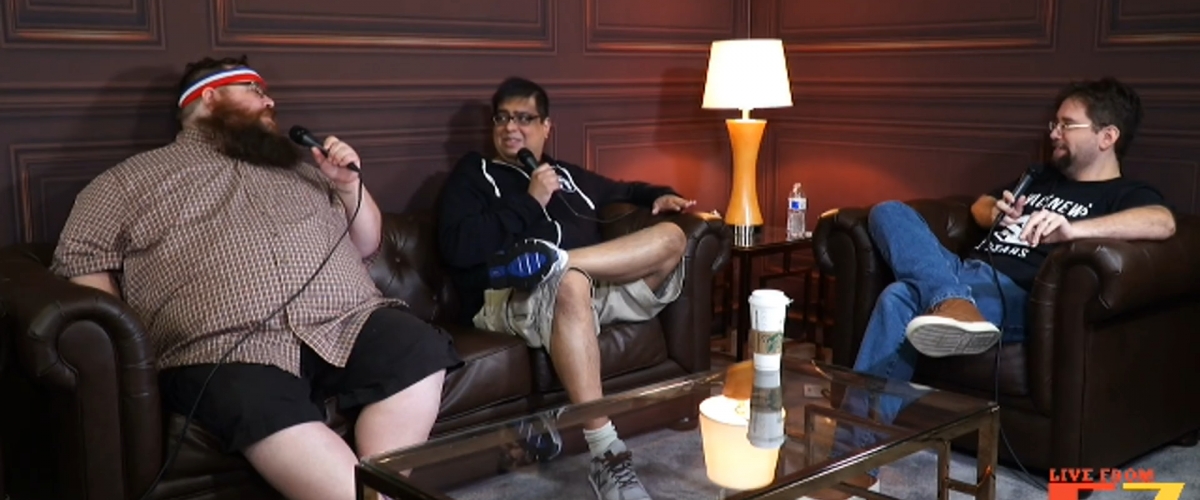 Shacknews Round Table Rap About Esports and Down-Low Downloads | Shacknews