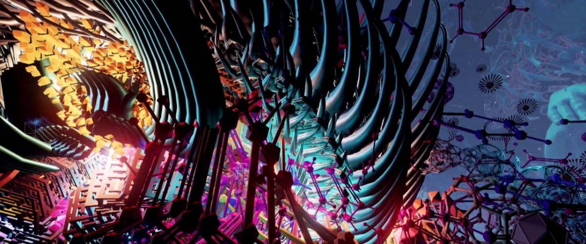 Microdose VR Interview: An Explosion of Music, Color, and Sound | Shacknews