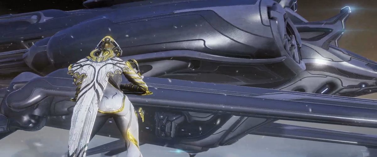 TennoCon 2018: Warframe Gets Railjack, New Co-Op Spaceship Experience ...