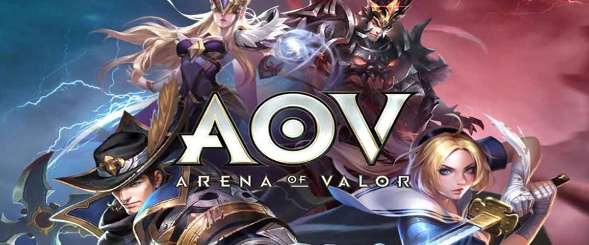 These Are The 12 Arena of Valor Teams Vying For Piece of $550,000 World ...