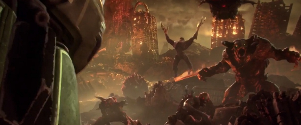 DOOM Eternal Footage Poised to Melt Our Faces at QuakeCon Keynote ...