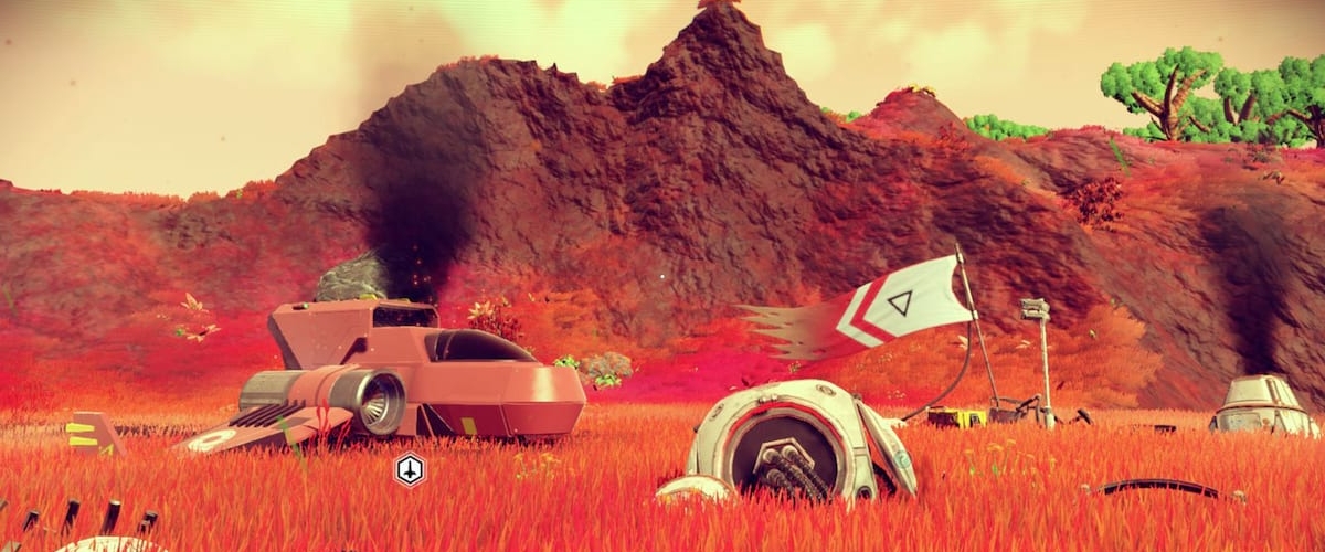 Hello Games Breaks Down No Man's Sky's 11 Biggest Improvements Since ...