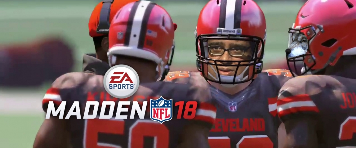 Happy Hour: RIP Madden 18 | Shacknews