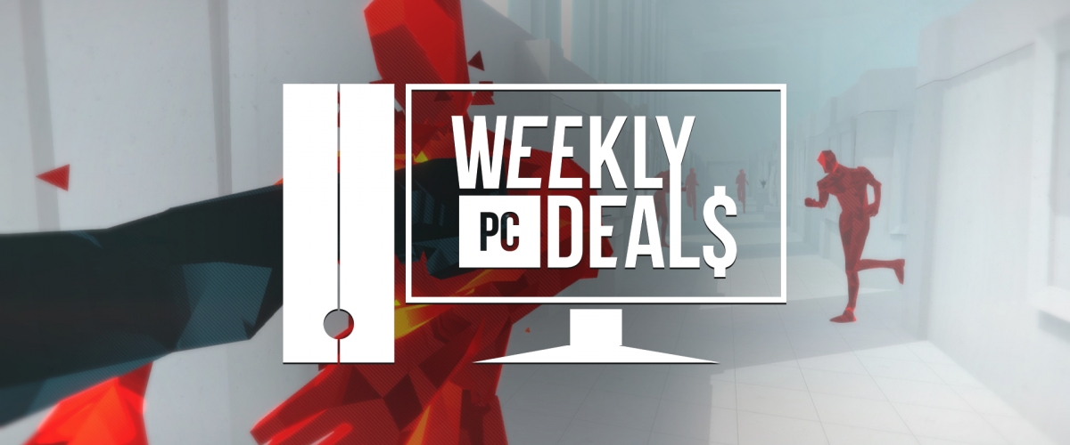 Weekend PC Download Deals for July 13: Superhot Steam Sale | Shacknews