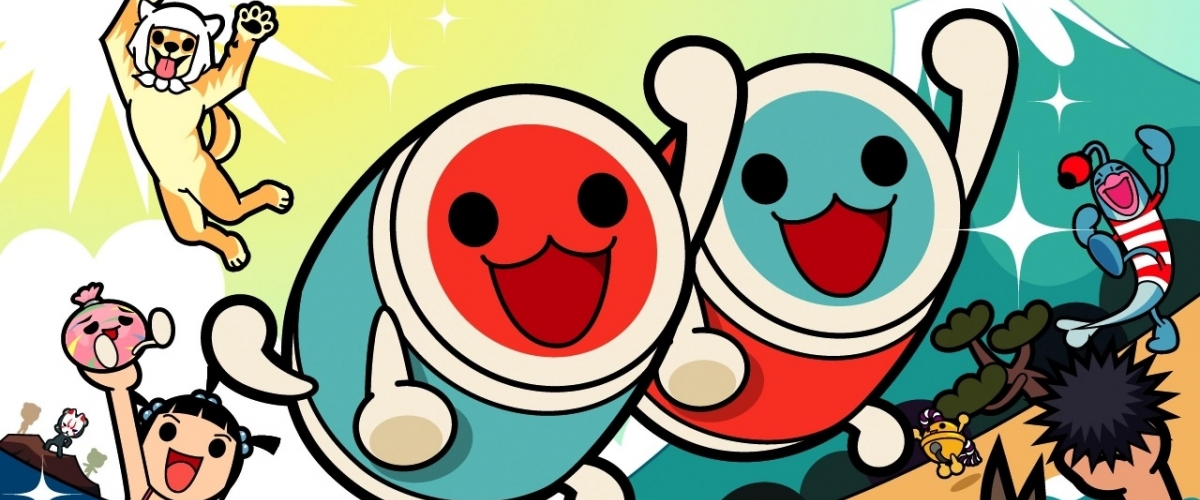 Bandai Namco's Drum Session, Drum Master, and Drum 'n' Fun Trademarked ...