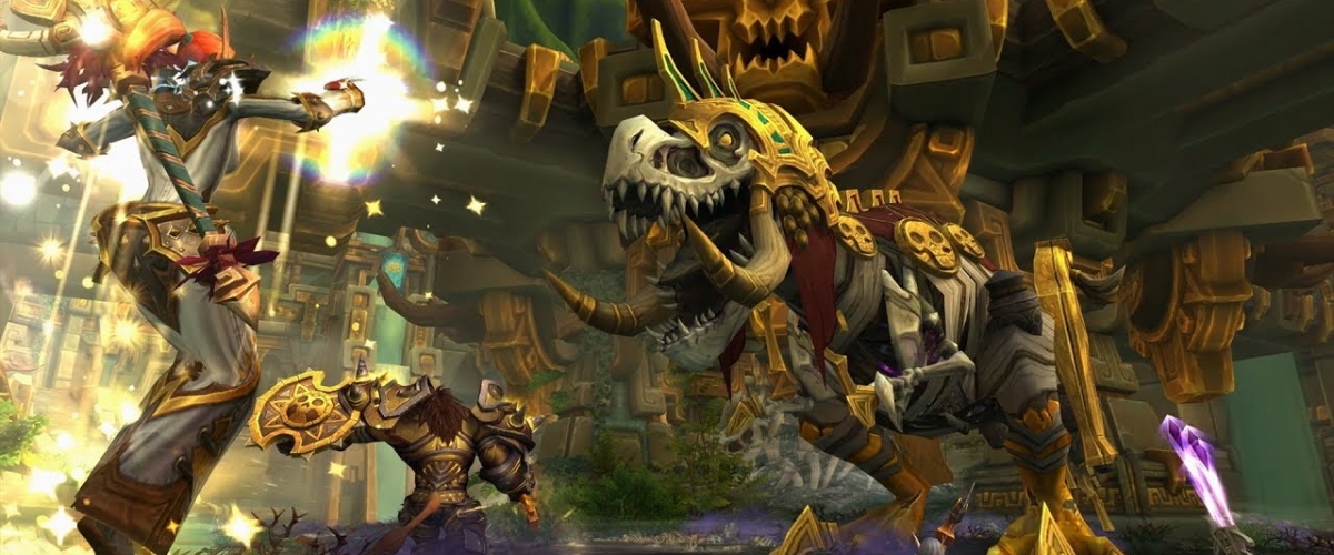 All Previous World of Warcraft Expansions Now Free to Subscribers ...