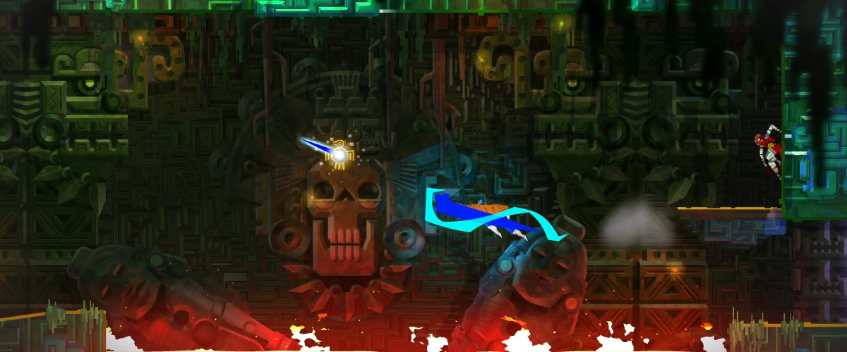 Guacamelee 2 Slams Onto PS4 and Steam in August | Shacknews