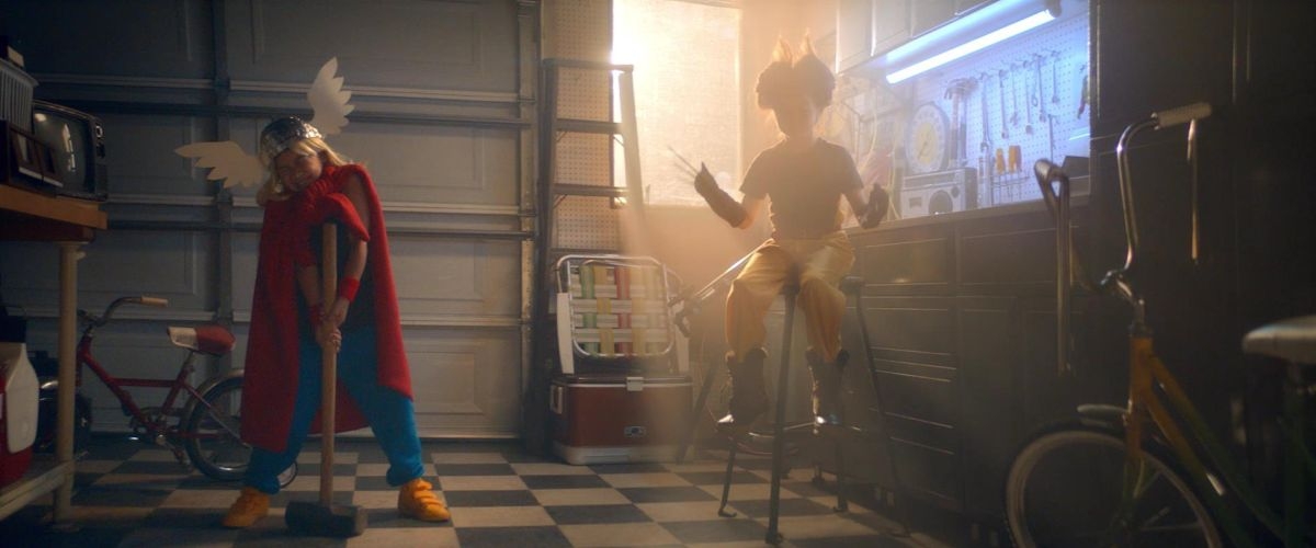 New Marvel Powers United VR Trailer Taps Into Our Childhood Imagination ...