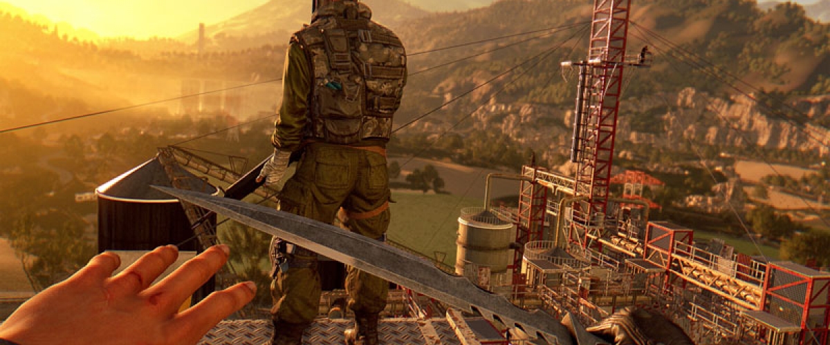Techland's Dying Light Team Helped This Volunteer Firefighter Make Some ...