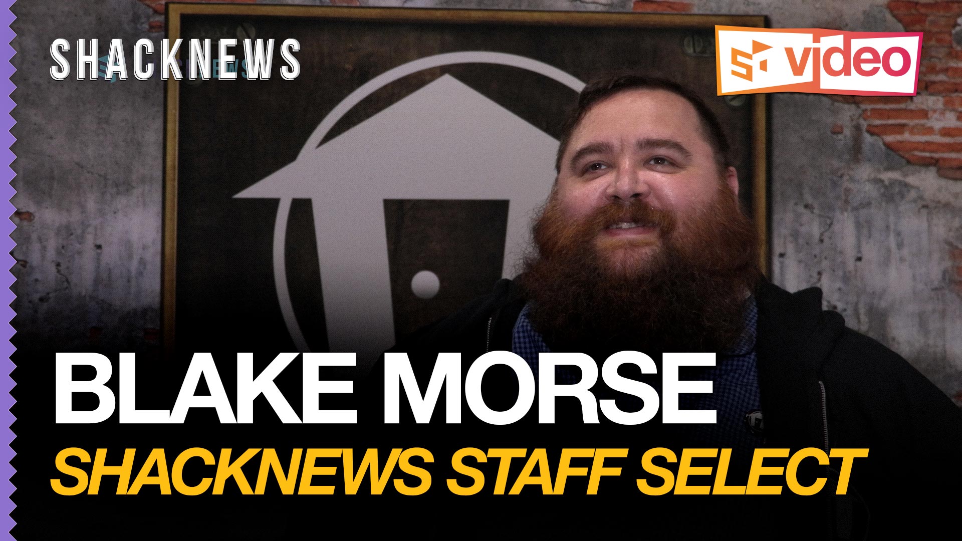 Shacknews Staff Select: Blake Morse | Shacknews
