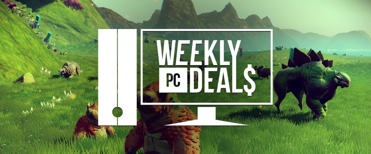 Weekend PC Download Deals for July 27: Green Man Gaming Summer Sale | Shacknews