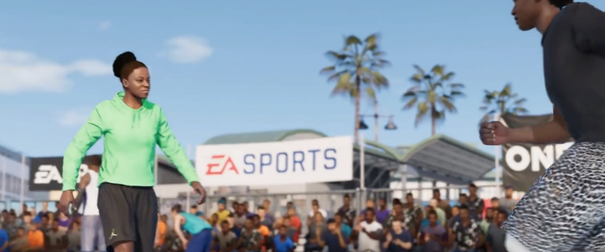 NBA Live 19 Adds Female Create A Player Feature For First Time Ever ...