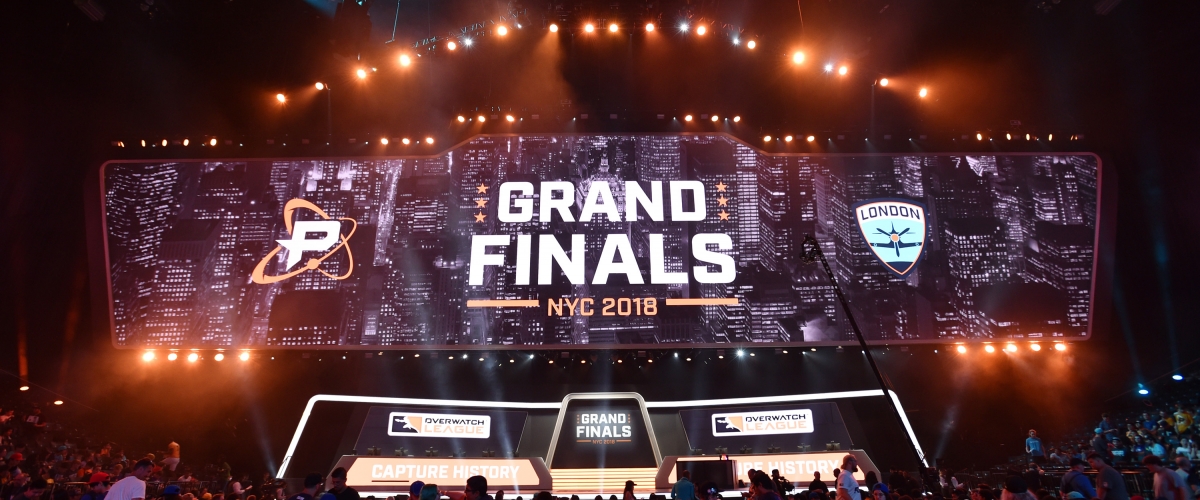 Cox Enterprises Picks Up Atlanta Expansion Slot for Overwatch League ...