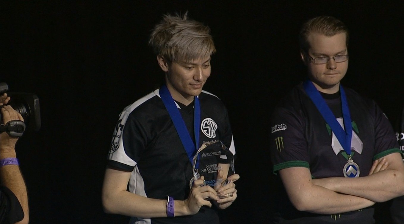 Leffen wins Super Smash Bros. Melee at EVO 2018 | Shacknews