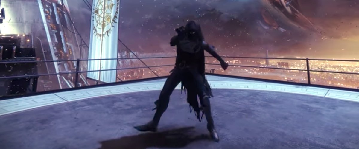 Check out the Destiny 2 Fly Dance emote in action | Shacknews