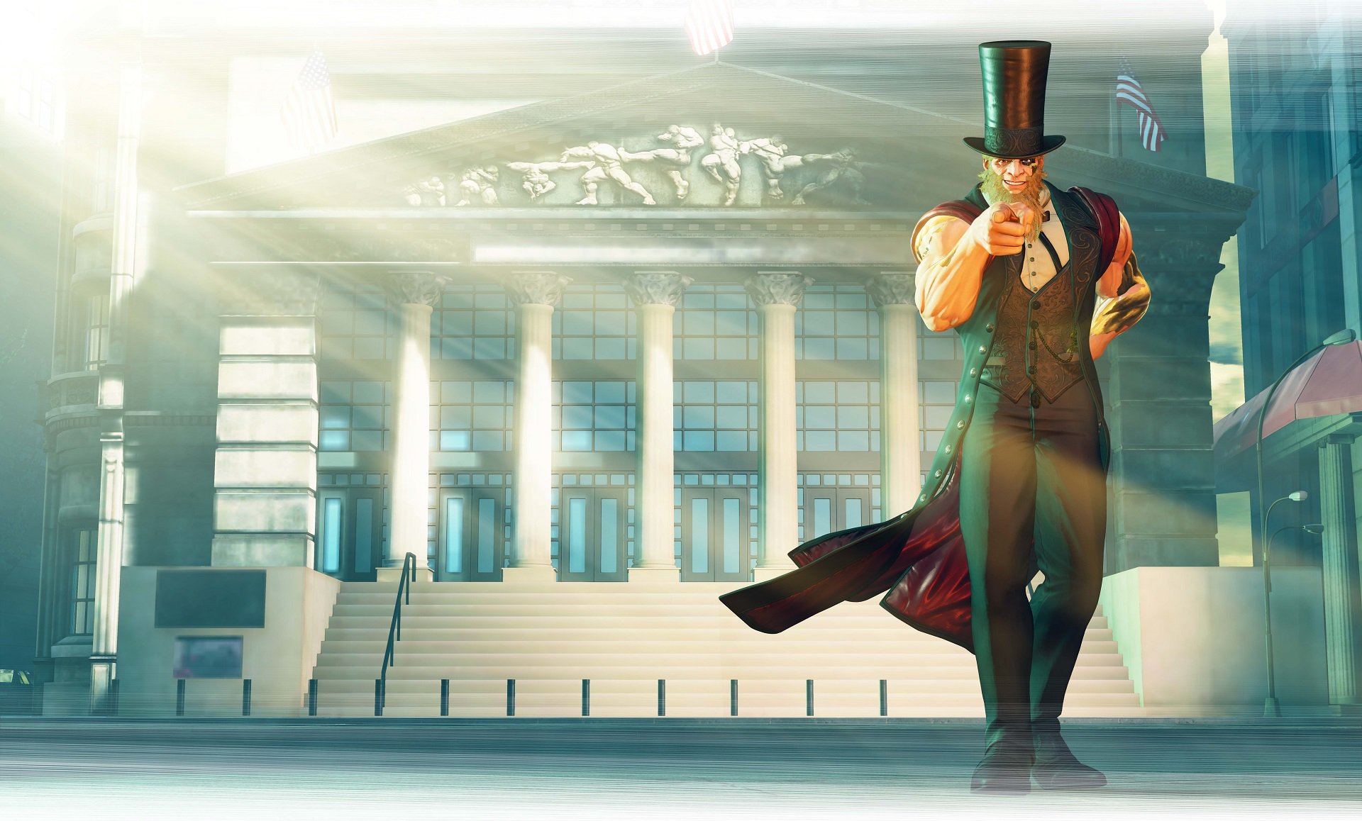 Street Fighter 5: Arcade Edition - G Basic Moves Guide | Shacknews