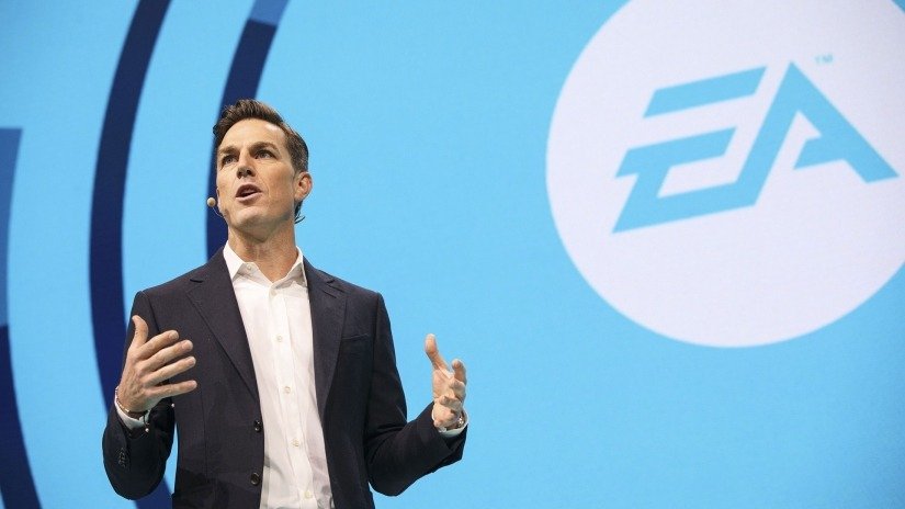 EA's Patrick Soderlund leaves the company after 12-year tenure | Shacknews