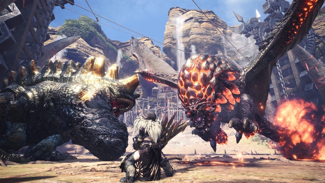 Monster Hunter: World's removal from WeGame store demolishes $15 ...