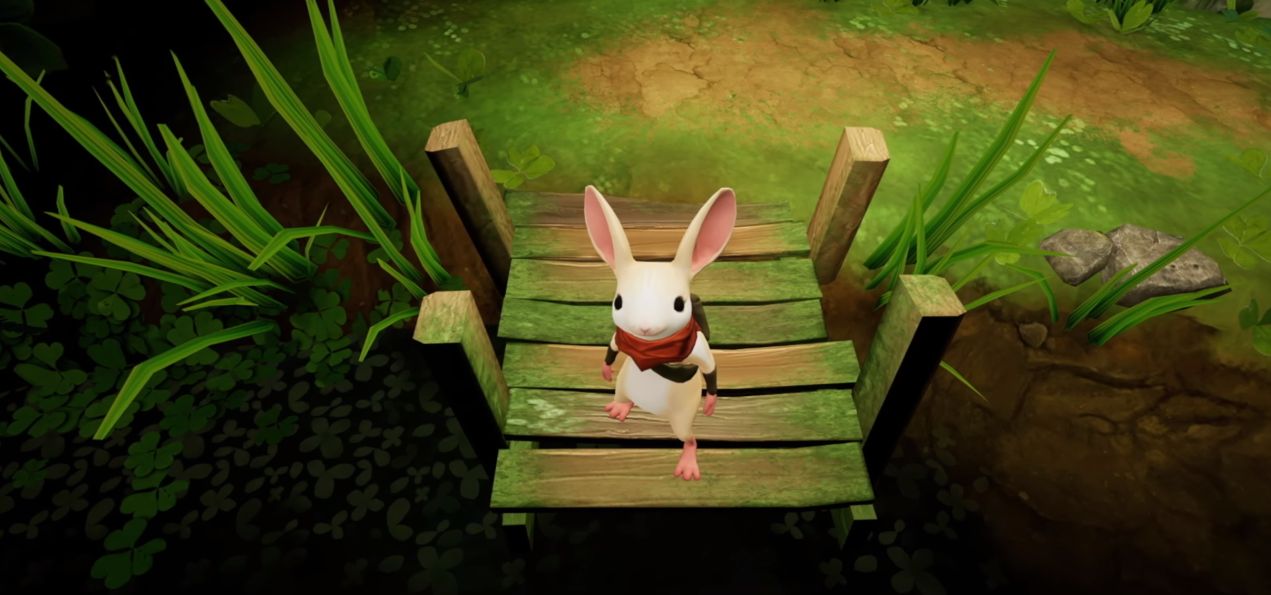 Moss dev likens state of VR industry to early mobile gaming development ...