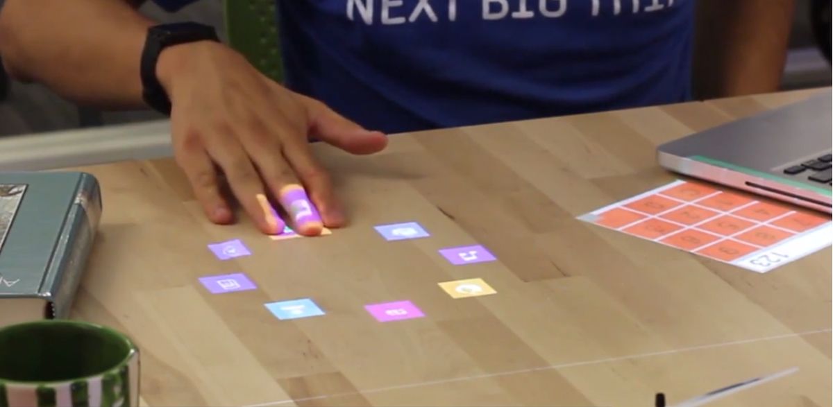 Carnegie Mellon researchers show off potential AR display tech for ...