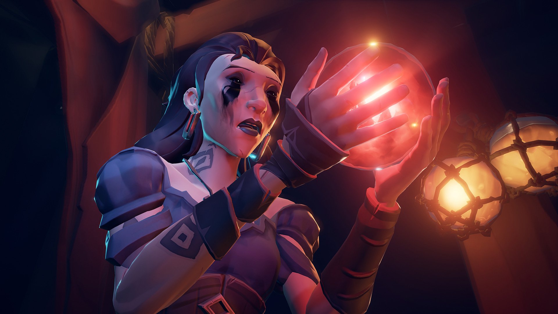 All cursed cannonballs in Sea of Thieves | Shacknews