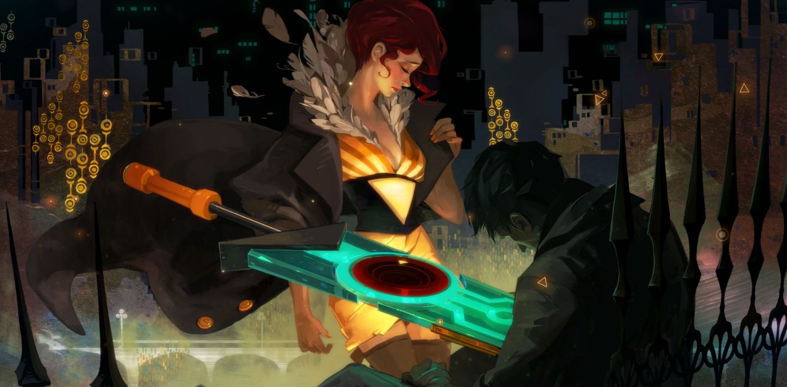 Supergiant Games is bringing Transistor and Bastion to Nintendo Switch ...