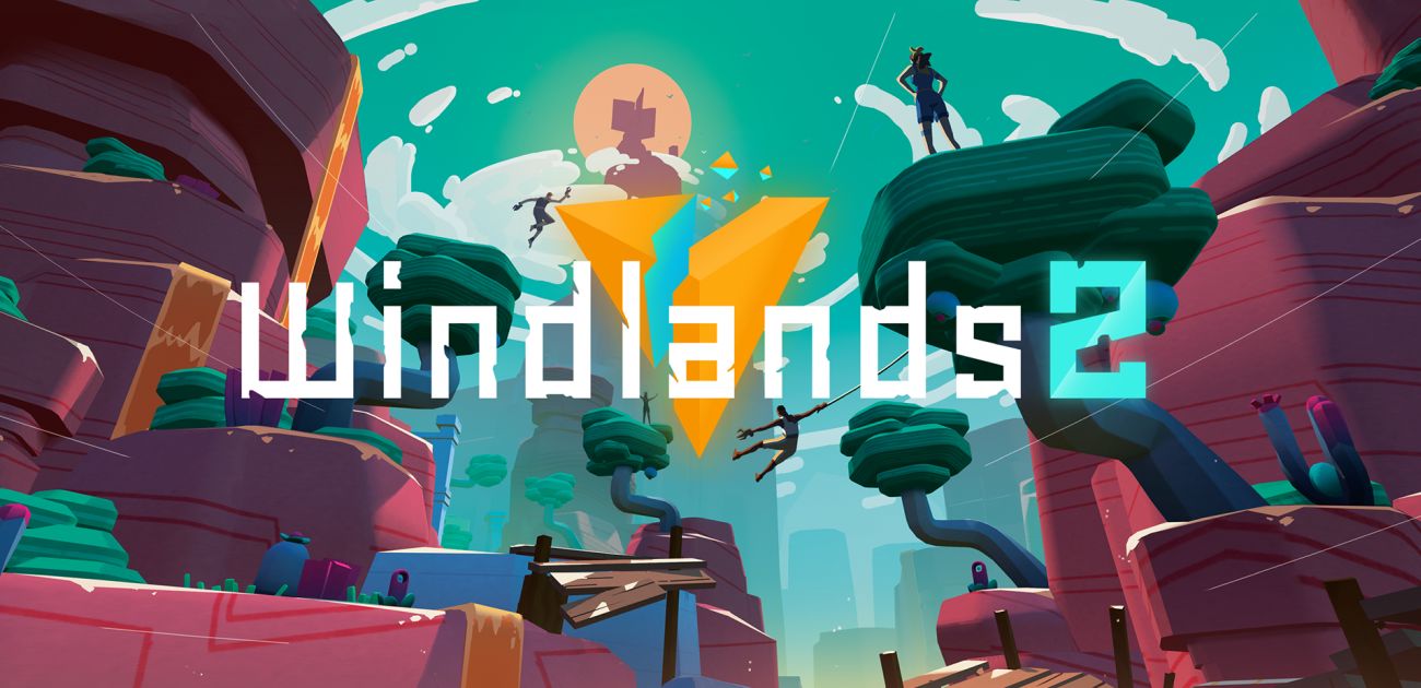 New Windlands 2 trailer teases VR grappling hook excitement, preorders ...