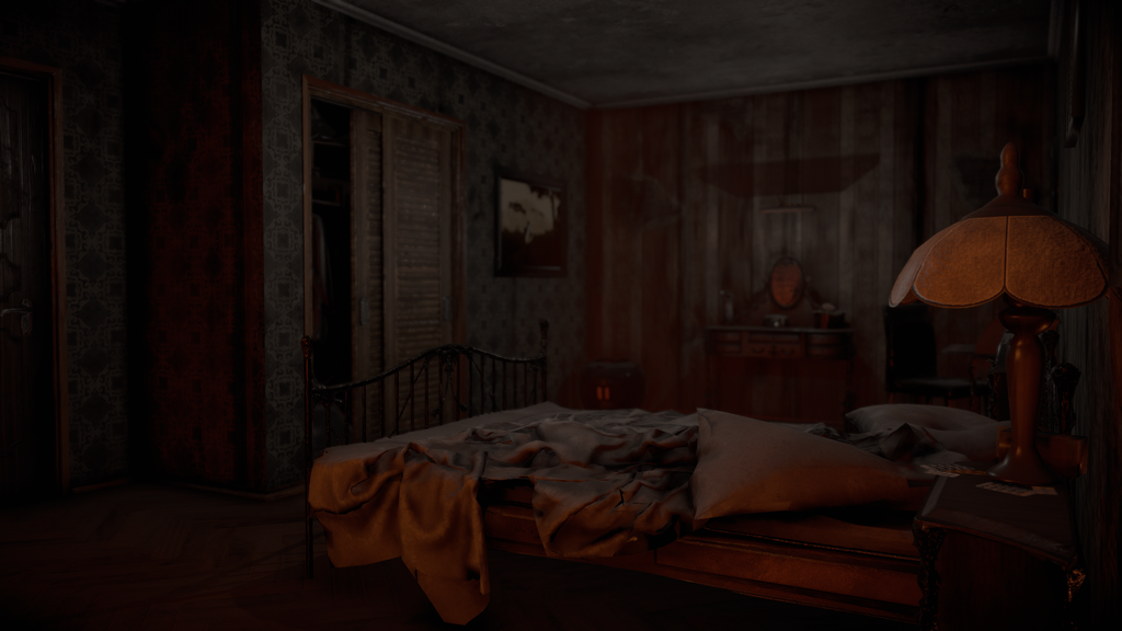 Indie horror title COLINA: Legacy mixes puzzles and psychological ...