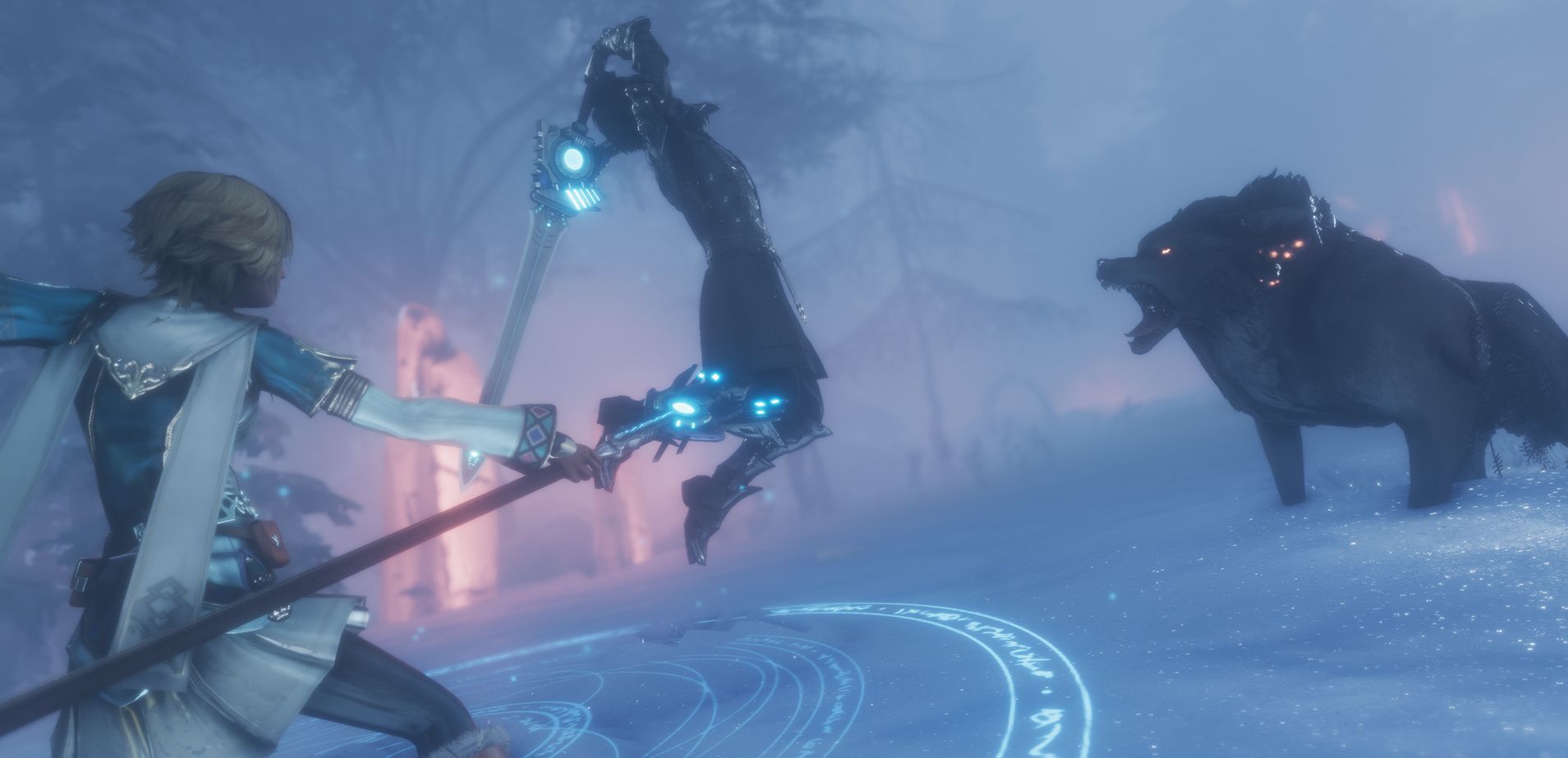 Edge of Eternity interview: JRPGs, tactical combat, western storytelling, and more | Shacknews