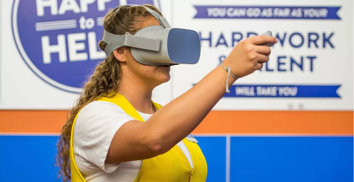 Walmart shipping 17,000 Oculus Go VR HMDs to US stores for training ...