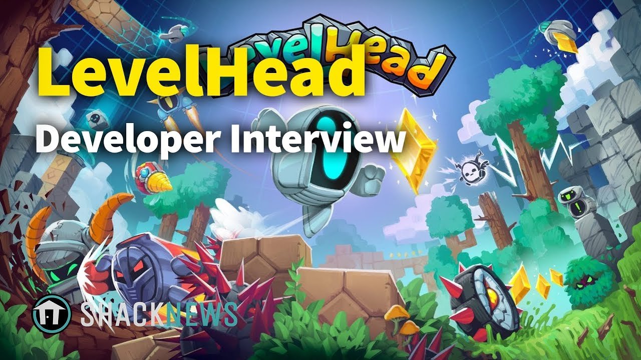 Levelhead interview discusses the challenges of custom level creators ...