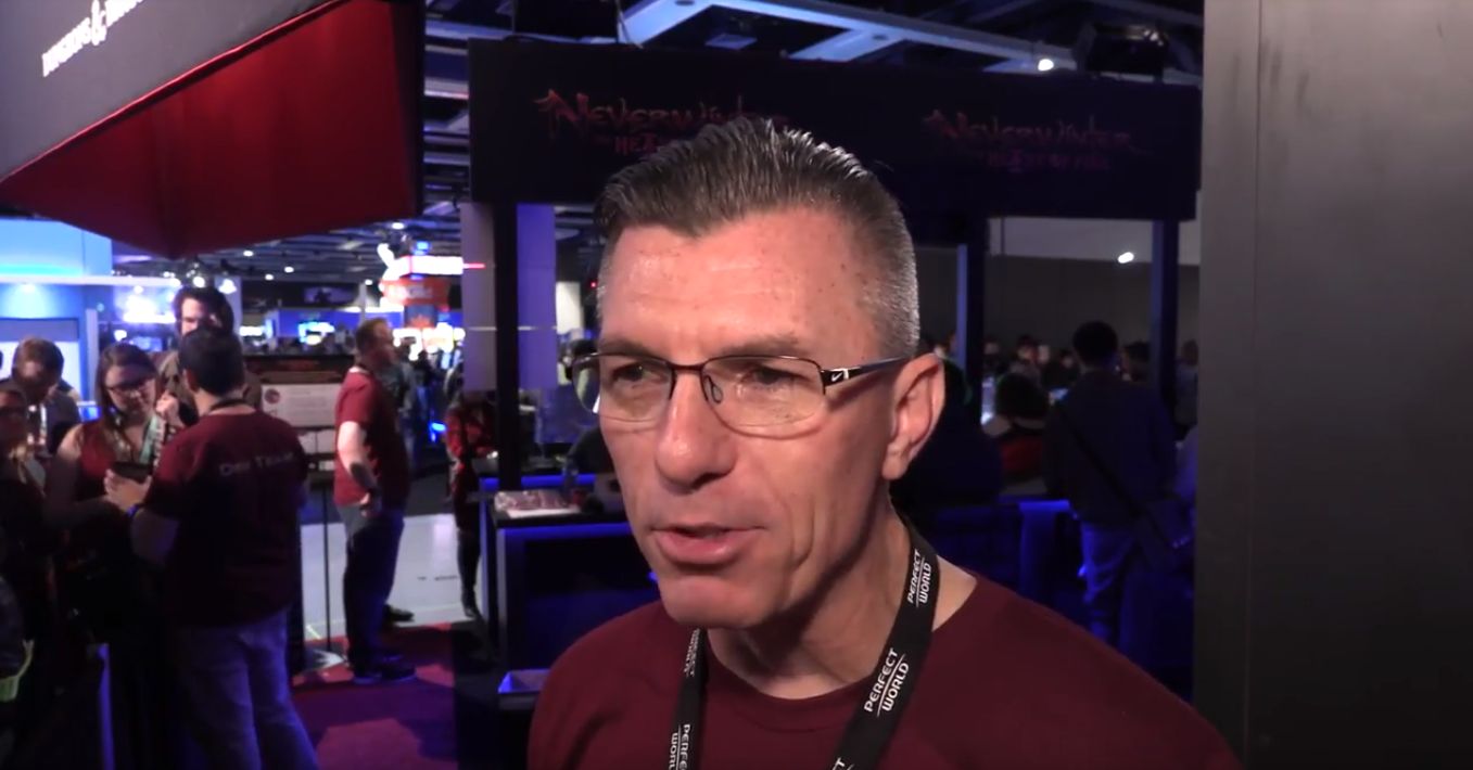 Neverwinter Lead Designer Thomas Foss discusses new Penny Arcade ...