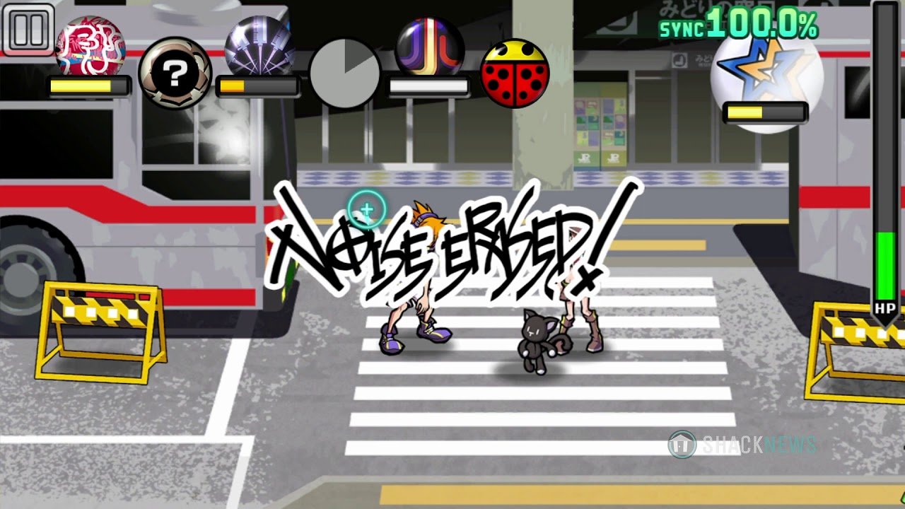 The World Ends With You - Final Remix gameplay showcases Shibuya brawls ...